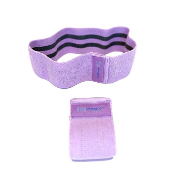 Fabric Booty Sculpting Bands – Homebody Sculpt